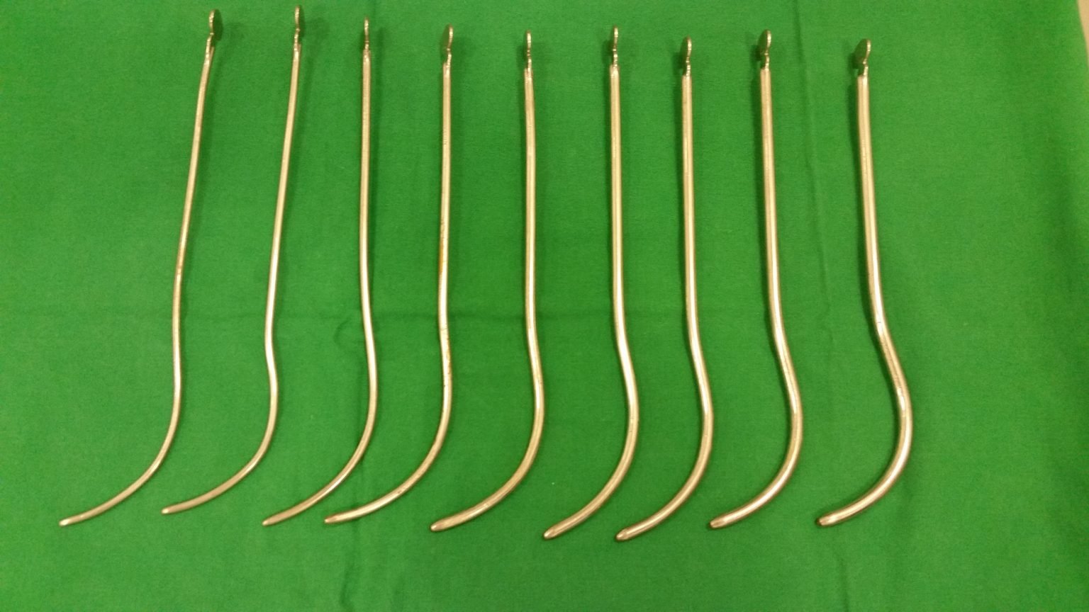 Capítulo 2 – Instrumentalización en urología – Manual de Urología